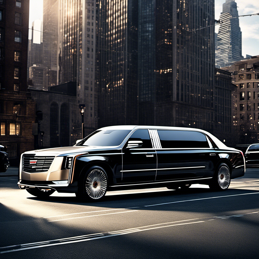 The Future of Prom Transportation: Innovative Limousine Features in 2024